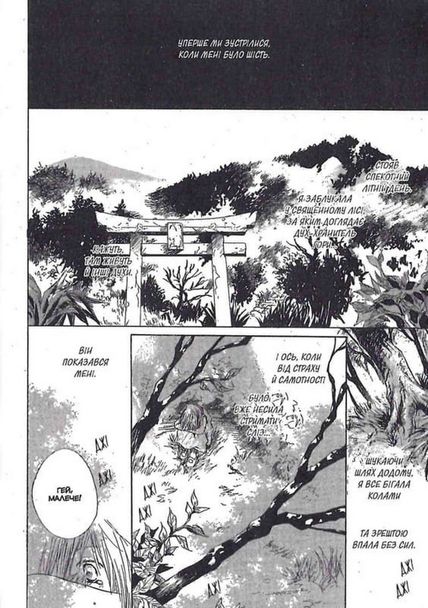 У лісі, де мерехтять світлячки, купити за ціною 240₴