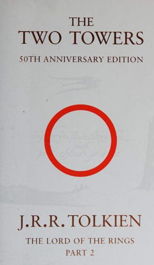 The Lord of the Rings. The Two Towers. Book 2, Джон Рональд Руел Толкін ...