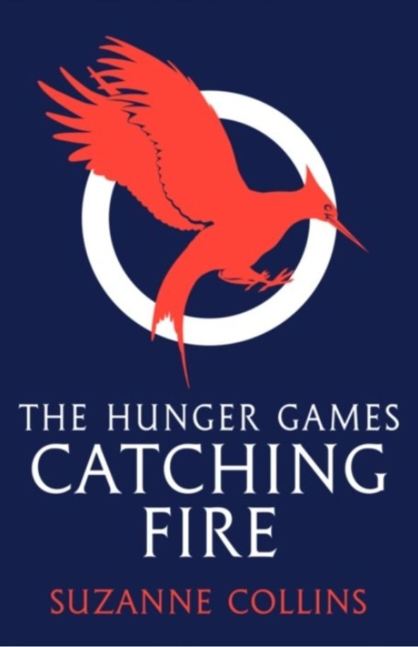 Hunger Games. Catching Fire. Book 2, Сюзанна Коллінз купити за ціною 250₴